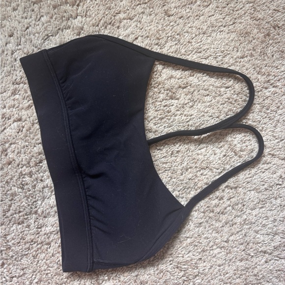 lululemon athletica | Intimates & Sleepwear | Lulu Flow Y Nulu Bra ...